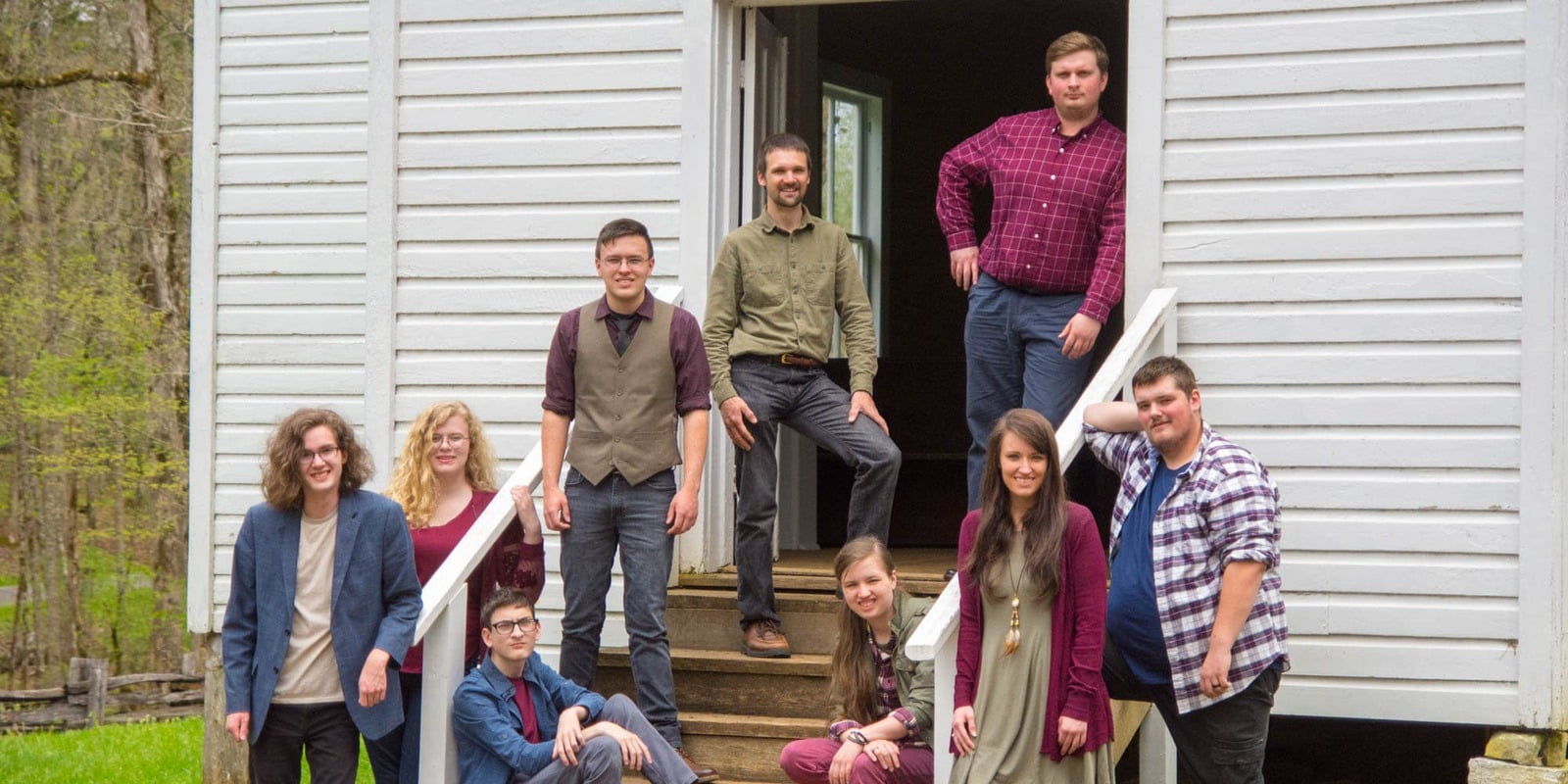 Generation Excellent - Home